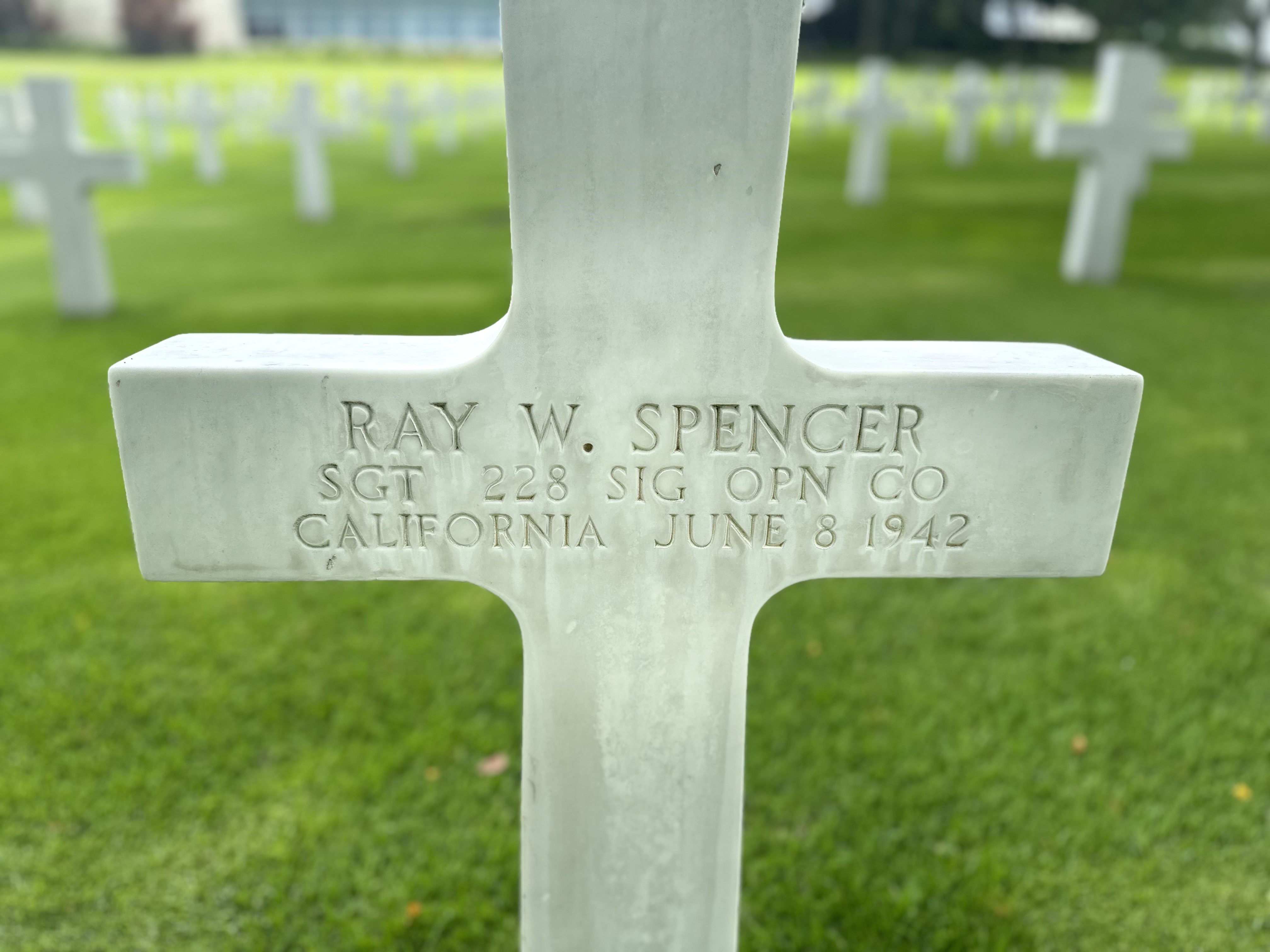 spencer-cross – Partout with Louis & Doris