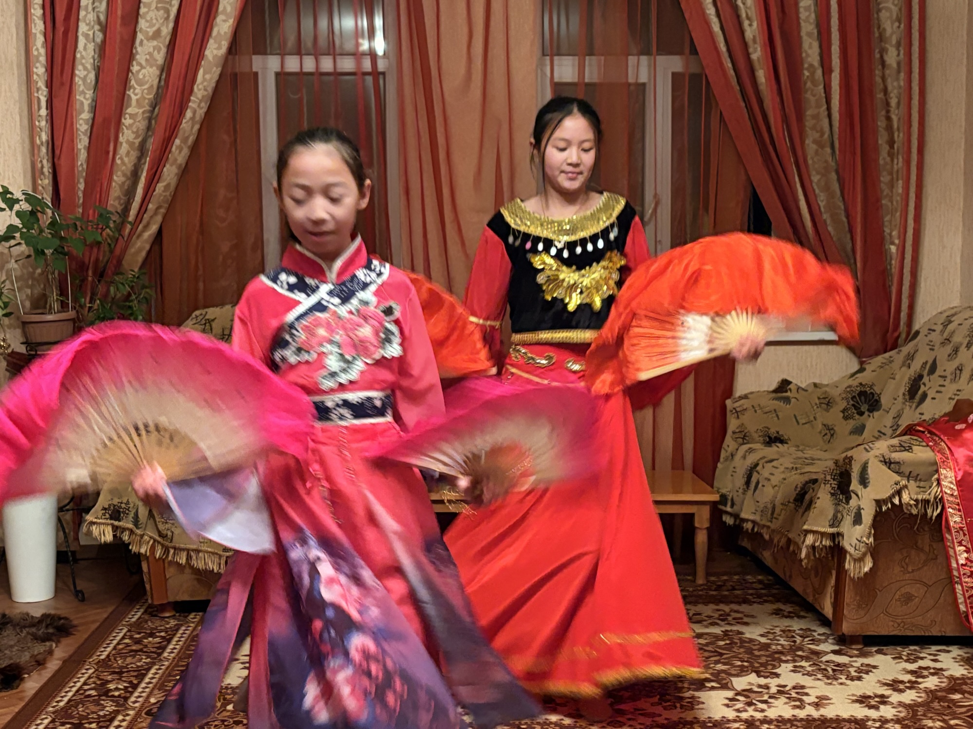 A Buffet of Leftovers – Partout with Louis & Doris